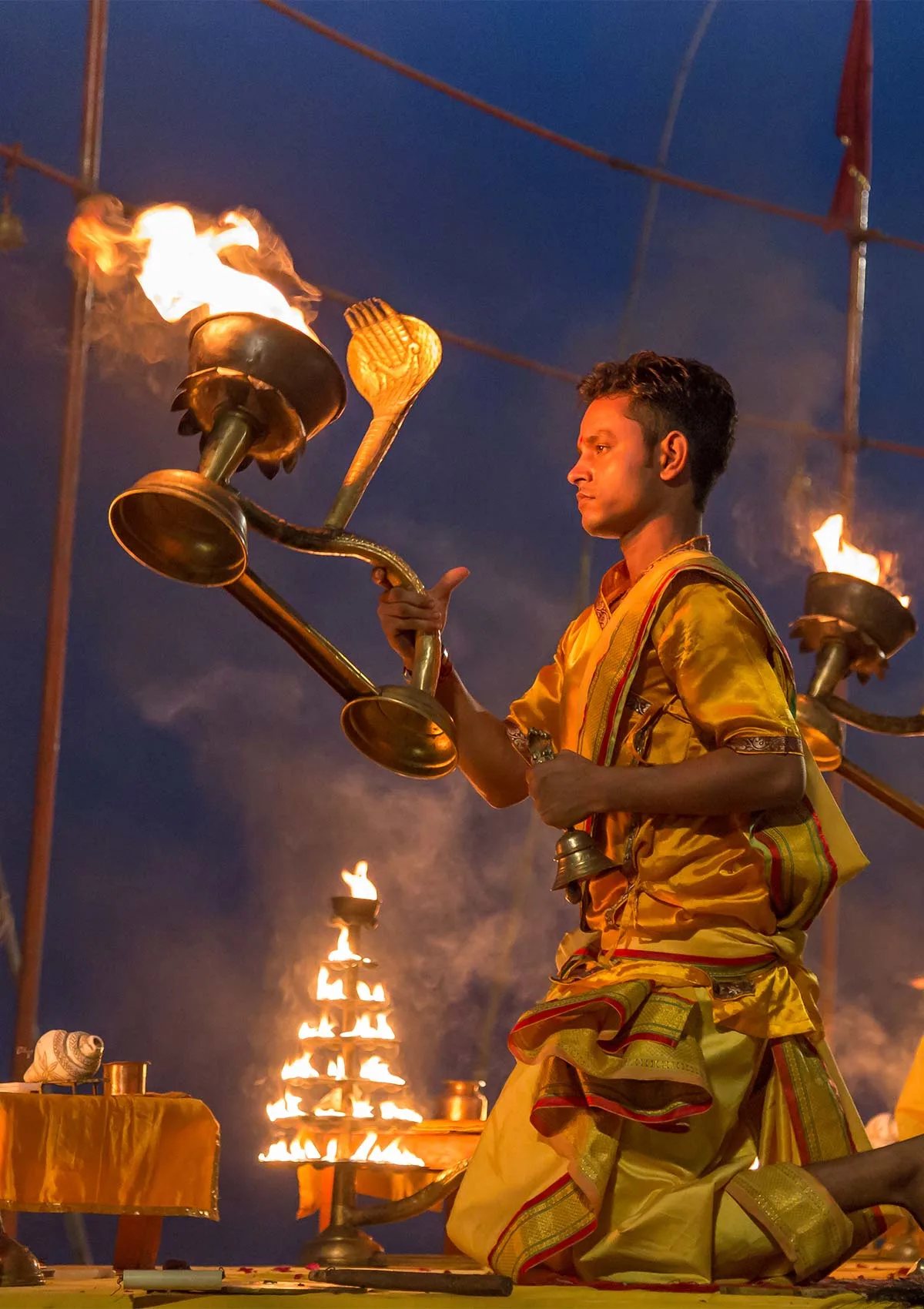 Ayodhya & Varanasi - Timeless Journey of Faith